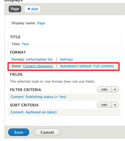 Views Dynamic Entity Row | Drupal.org